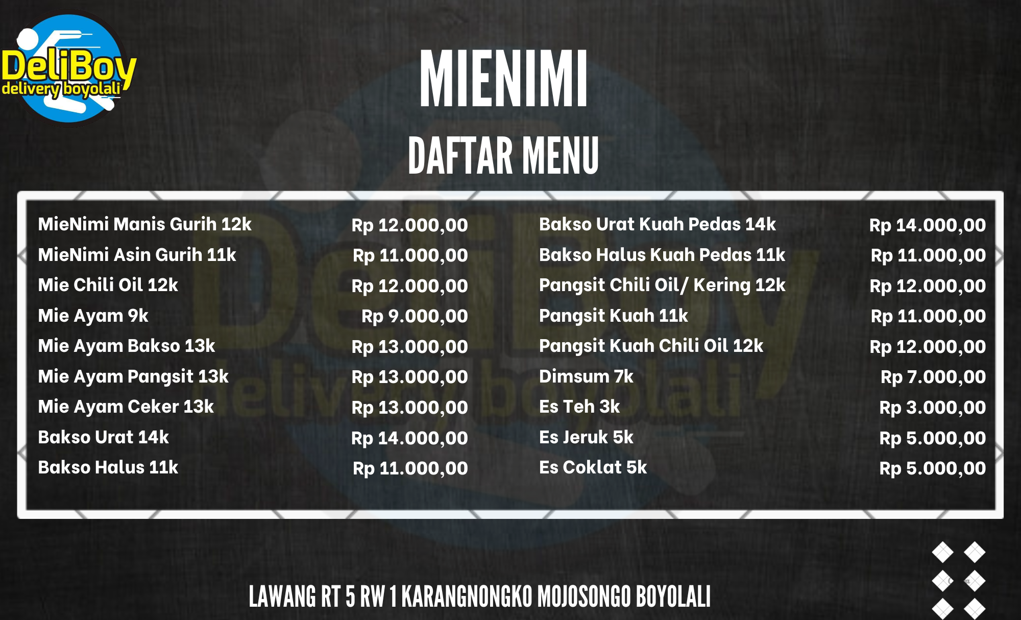 Mienimi – deliboy.id